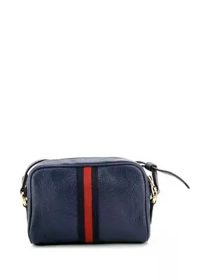 Gucci Ophidia Mini Shoulder Bag - Blue