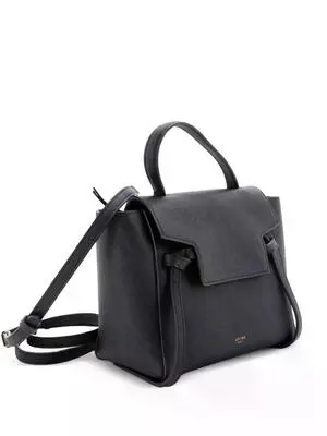 Celine Belt Bag Nano - Black