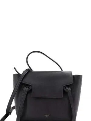 Celine Belt Bag Nano - Black