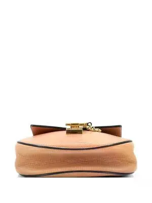 Chloé Drew Leather Mini Crossbody Bag - Multicolour