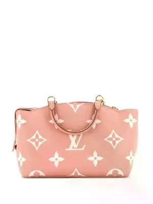 LOUIS VUITTON Petit Palais Handbag - Pink