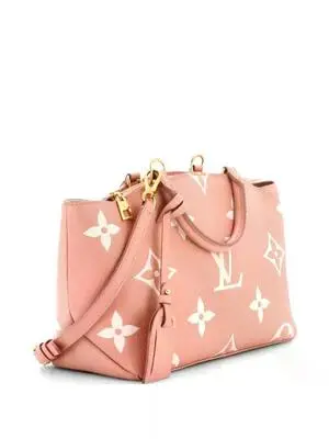 LOUIS VUITTON Petit Palais Handbag - Pink