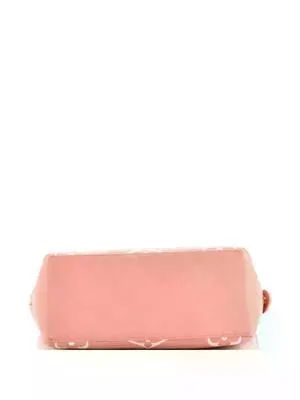 LOUIS VUITTON Petit Palais Handbag - Pink