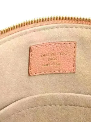 LOUIS VUITTON Petit Palais Handbag - Pink