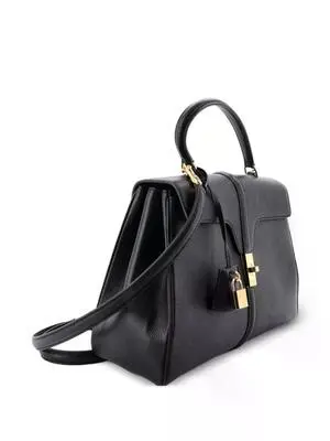Celine 16 Top Handle Medium Shoulder Bag