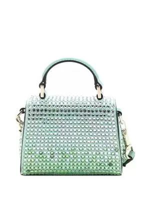 Valentino Garavani V Sling Top Handle Micro Satchel