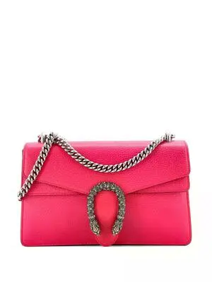 Gucci Dionysus Small Shoulder Bag - Pink