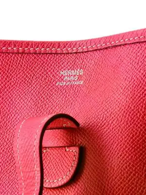 Hermès Evelyne Bag Gen Iii Epsom Pm