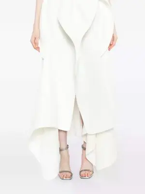 Maticevski Sleeveless Varsity Dress