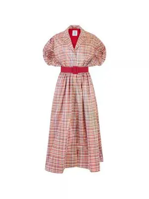Rosie Assoulin Paneled Day Dresses