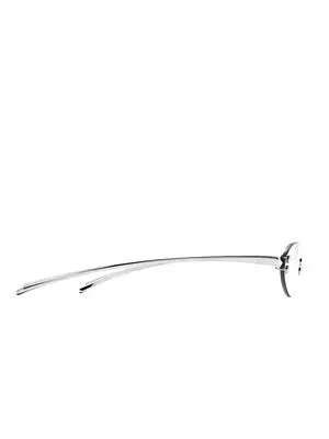 GENTLE MONSTER Furi 02 Glasses - Silver