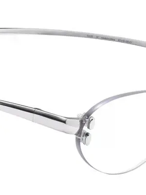 GENTLE MONSTER Furi 02 Glasses - Silver