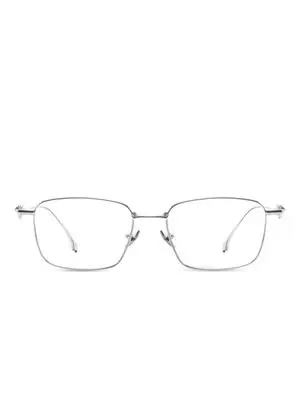GENTLE MONSTER Vanta 02 Square-frame Glasses - Silver