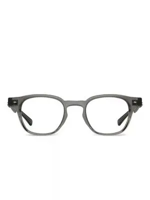 GENTLE MONSTER Joze Brc17 Star-embellished Eyeglasses - Brown