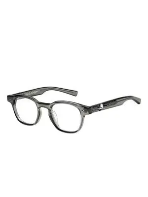 GENTLE MONSTER Joze Brc17 Star-embellished Eyeglasses - Brown