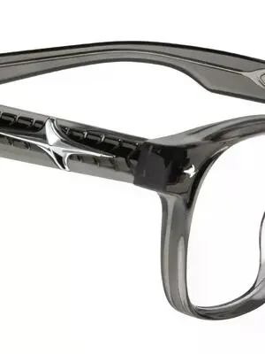 GENTLE MONSTER Joze Brc17 Star-embellished Eyeglasses - Brown