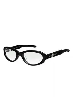 GENTLE MONSTER Soma 01 Star-embellishment Glasses