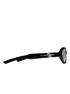 GENTLE MONSTER Soma 01 Star-embellishment Glasses