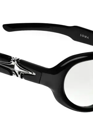 GENTLE MONSTER Soma 01 Star-embellishment Glasses