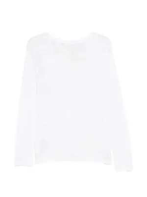 Superdry Long-sleeve V-neck Top