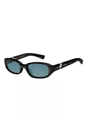GENTLE MONSTER Kafka 01 Square-frame Sunglasses