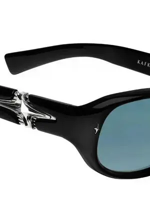 GENTLE MONSTER Kafka 01 Square-frame Sunglasses