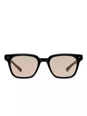 GENTLE MONSTER Alto 01 Square Eyeglasses - Black