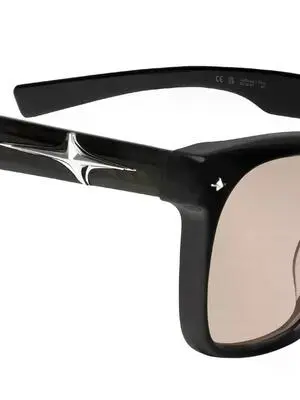 GENTLE MONSTER Alto 01 Square Eyeglasses - Black