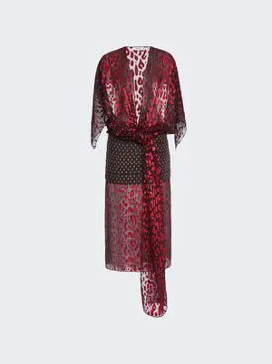 Ferragamo Midi Cocktail Dresses