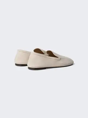 LEMAIRE Outdoor Suede Slippers