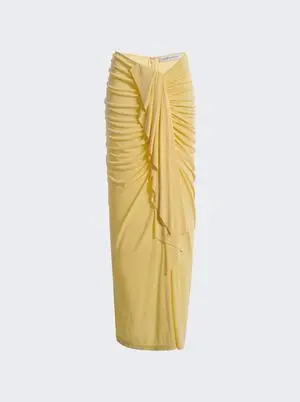 Christopher Esber Draped Skirts