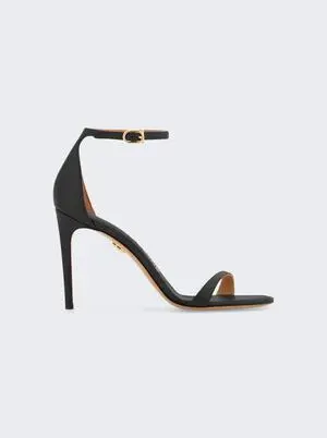 85mm ultra-fine strap sandals