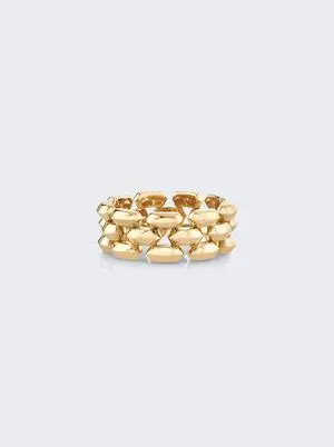 Lizzie Mandler 18k Yellow Gold Cleo Ring - Yg