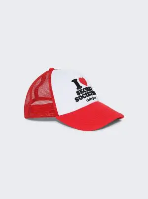RIVINGTON ROI REBIS Secret Societies Trucker Hat