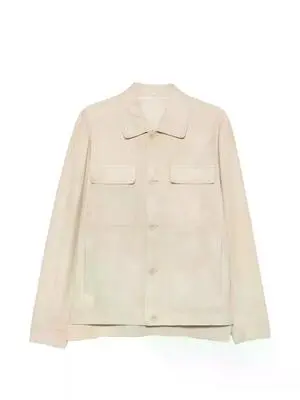 Salvatore Santoro Pointed Collar Jackets For Men