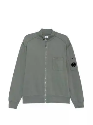 C.P. COMPANY Zip Jacket With Chest Pocket