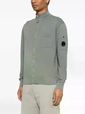 C.P. COMPANY Zip Jacket With Chest Pocket