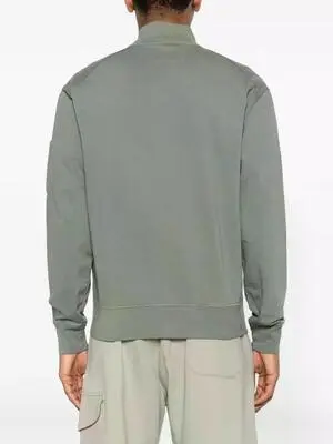 C.P. COMPANY Zip Jacket With Chest Pocket