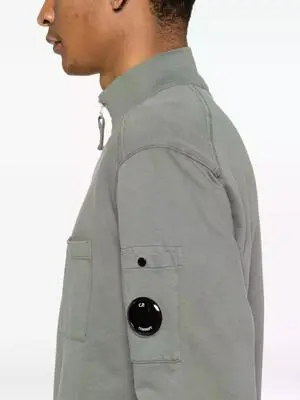 C.P. COMPANY Zip Jacket With Chest Pocket