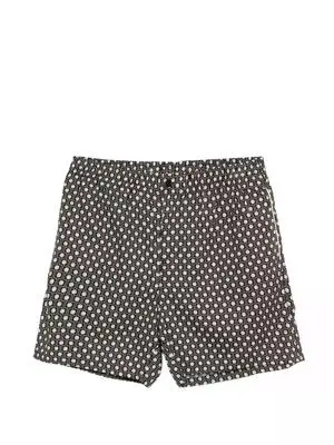 Lacoste Patterned Shorts
