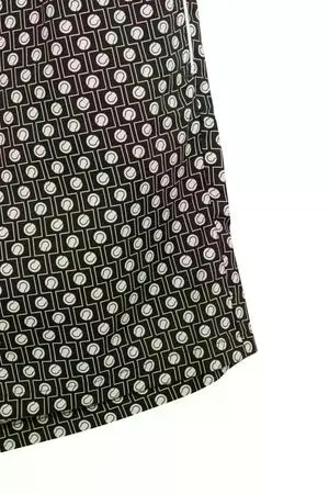 Lacoste Patterned Shorts