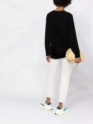Max Mara Round Neck Cashmere Jumper