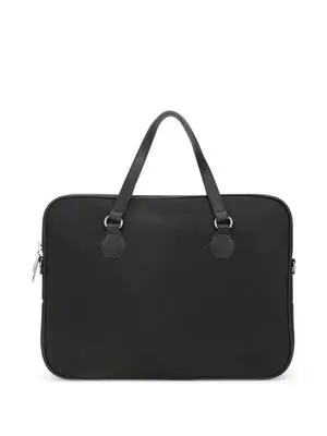 Philipp Plein Logo-plaque Laptop Bag