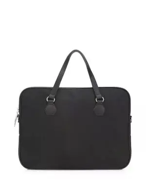 Philipp Plein Logo-plaque Laptop Bag