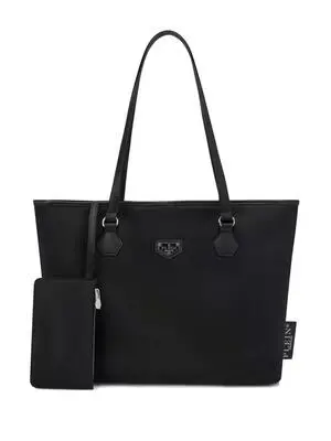Philipp Plein Logo Totes
