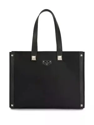 Philipp Plein Logo-print Tote Bag