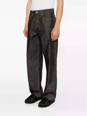 REPRESENT Selvedge Baggy Jeans