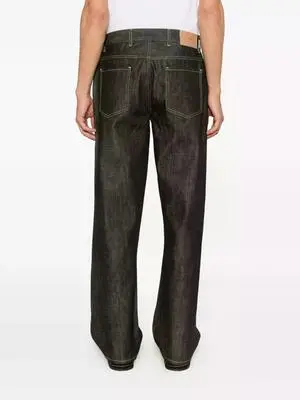 REPRESENT Selvedge Baggy Jeans