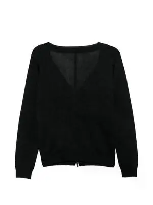Yohji Yamamoto Zip Coat