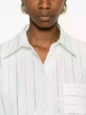 PENNYBLACK Chest-pocket Striped Shirt